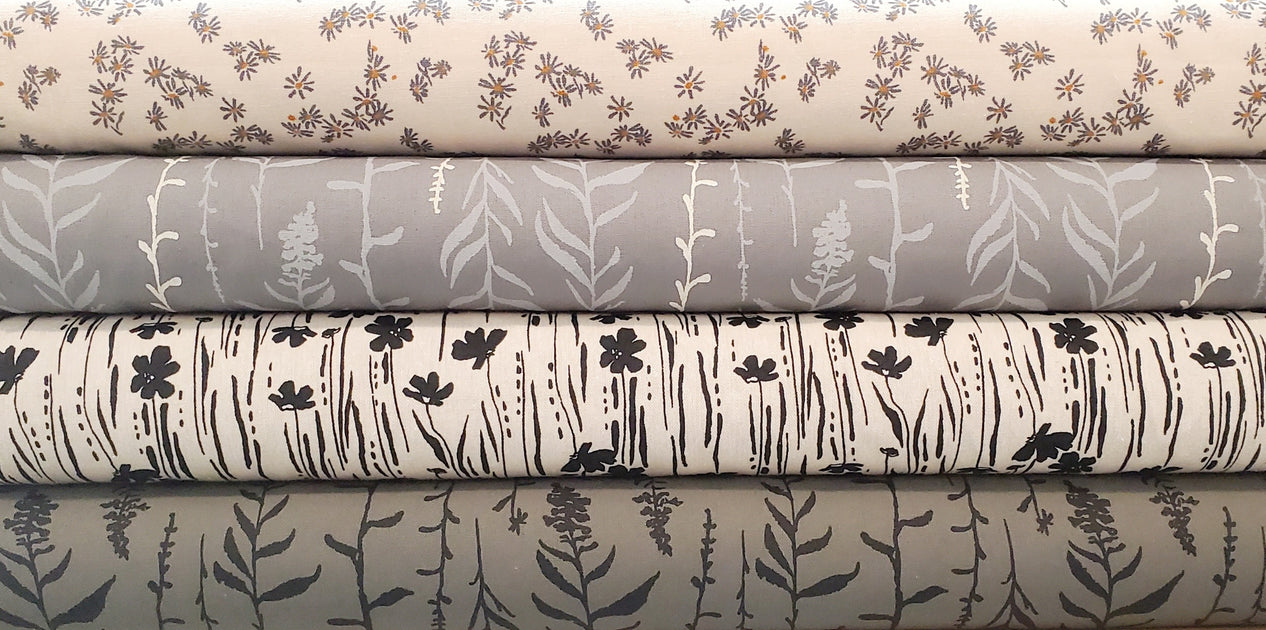 New Anna Graham — Fabric Spark