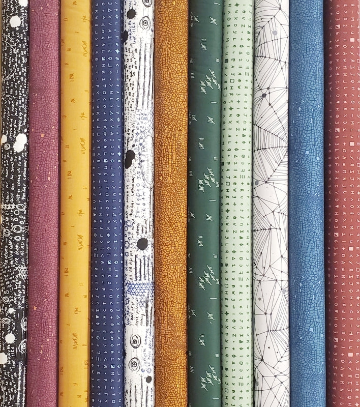 From the Attic to the Basement — Fabric Spark