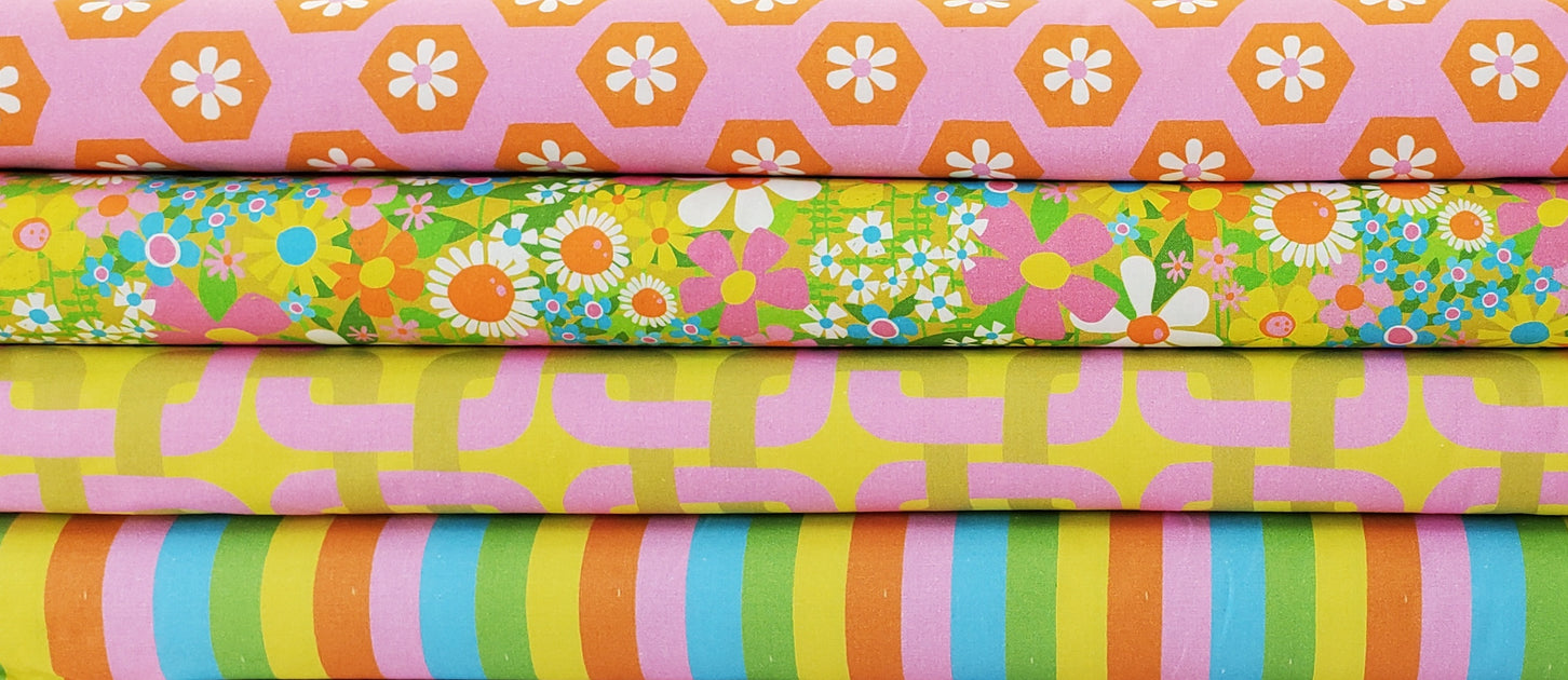 Lysa Flower has a new Collection — Fabric Spark