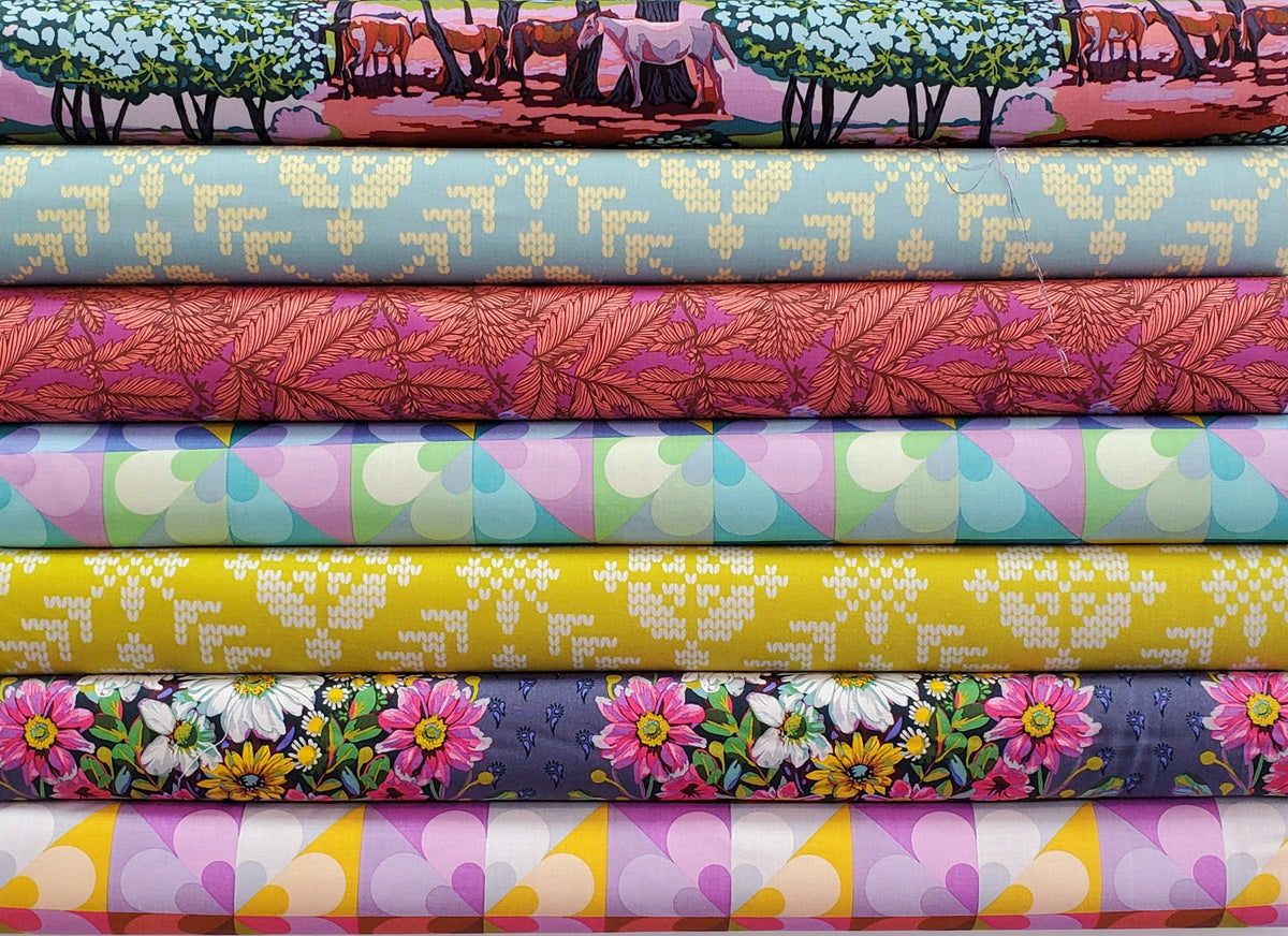 Good Gracious is Here from Anna Maria Horner — Fabric Spark