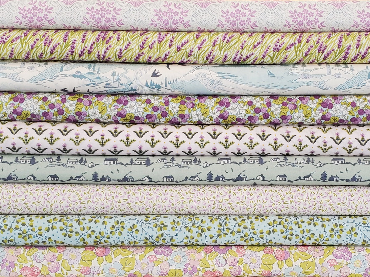 New Liberty Quilting Cotton — Fabric Spark