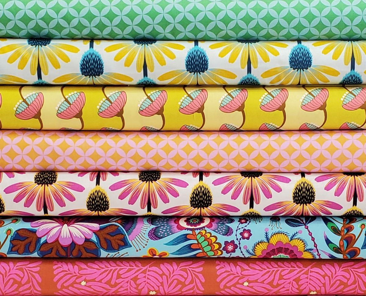 New Arrivals From Anna Maria Horner — Fabric Spark