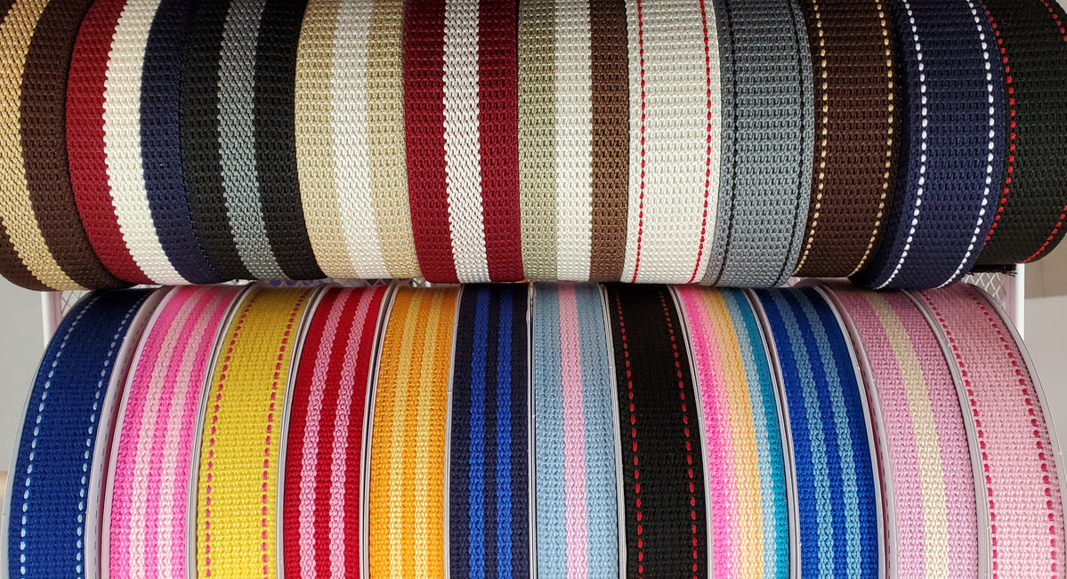 Japanese Webbing — Fabric Spark