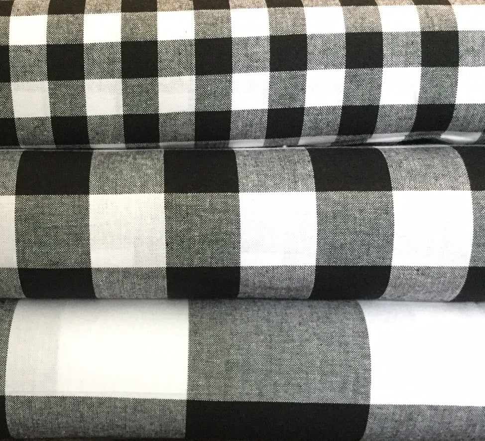 Checkers by Cotton + Steel — Fabric Spark