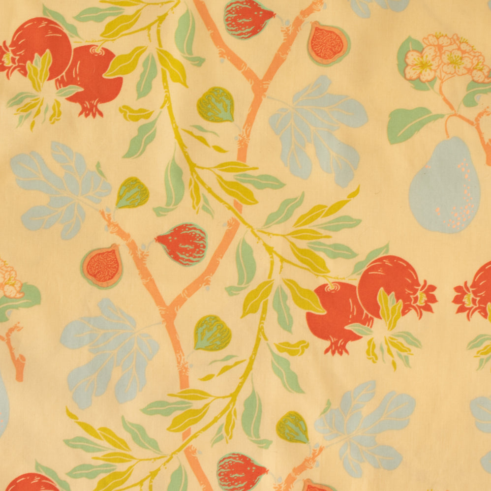 Birch Organic Cotton Fabric — Fabric Spark