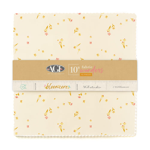 Art Gallery Bloomcore Layer Cake — Fabric Spark