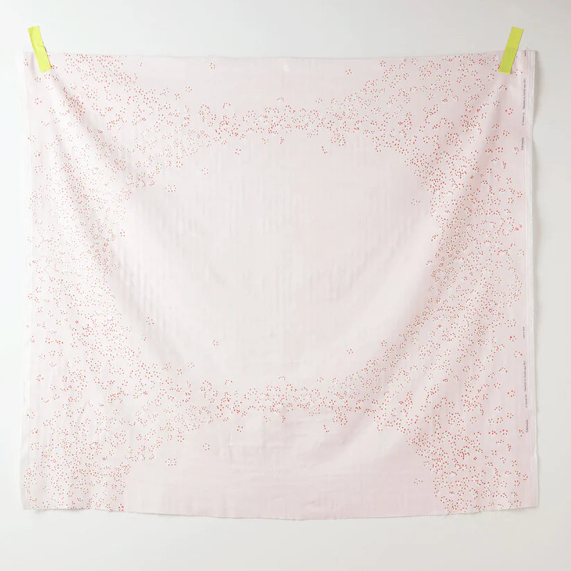 2024 Nani Iro - Edelweiss in Blush — Fabric Spark