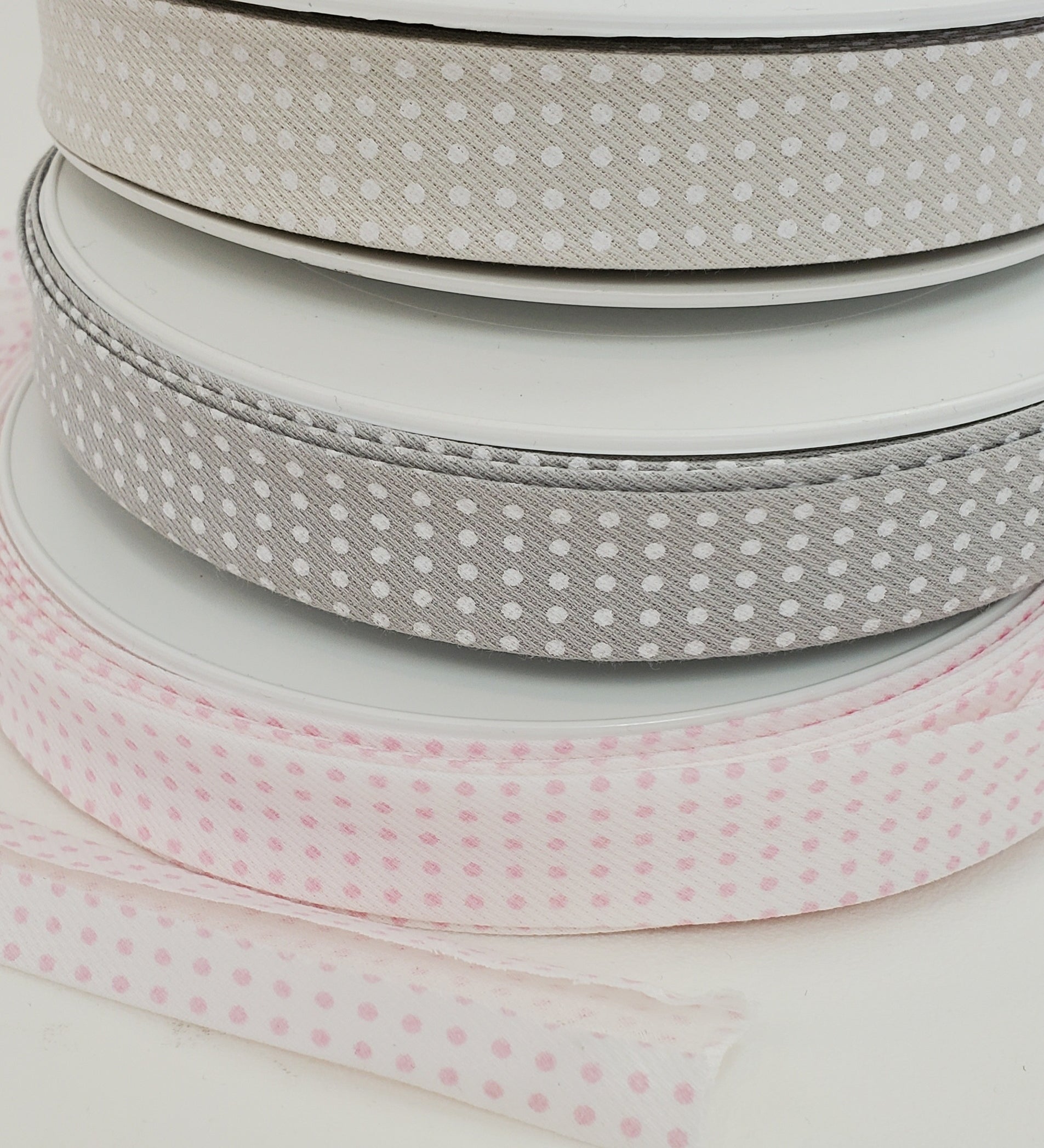 Elastic & Bias Tape — Fabric Spark