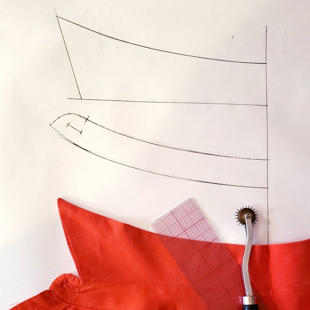 Clone Your Favourite Clothes - Three Part Workshop — Fabric Spark