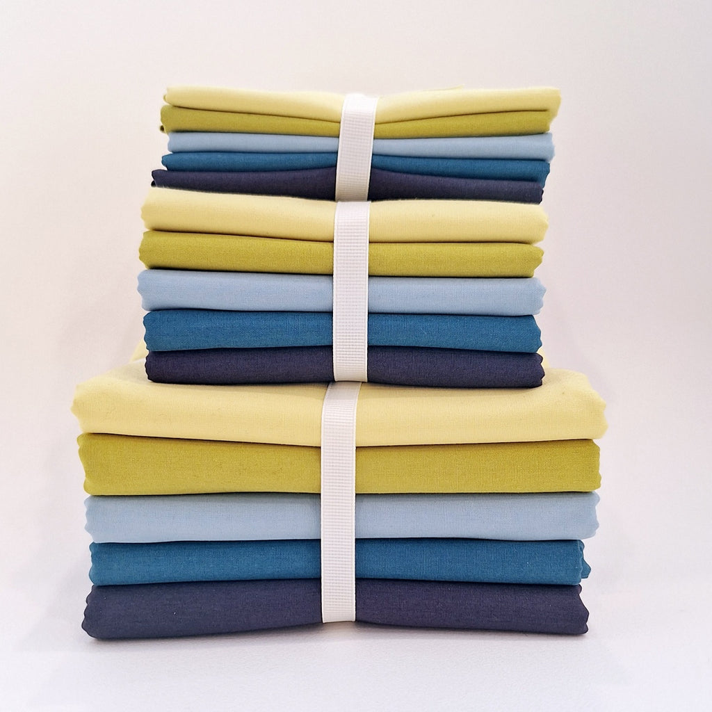 Fabric Fat Quarter Bundles — Fabric Spark