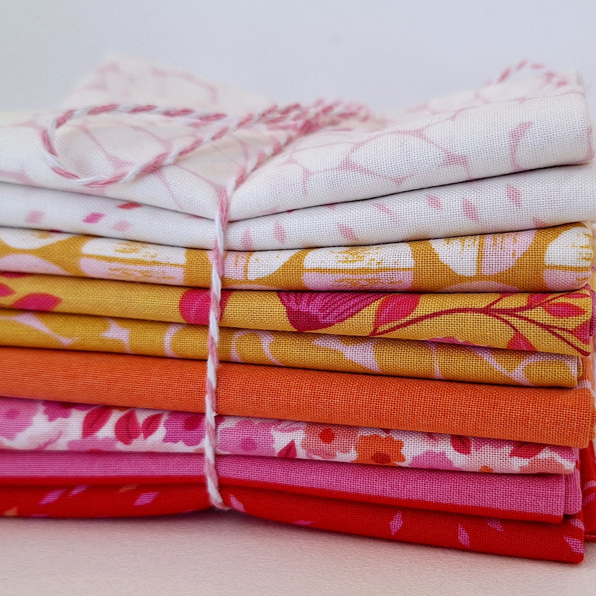 Designer Bundle - Memories Unfold by Stephanie Organes 9 x Fat Quarter ...