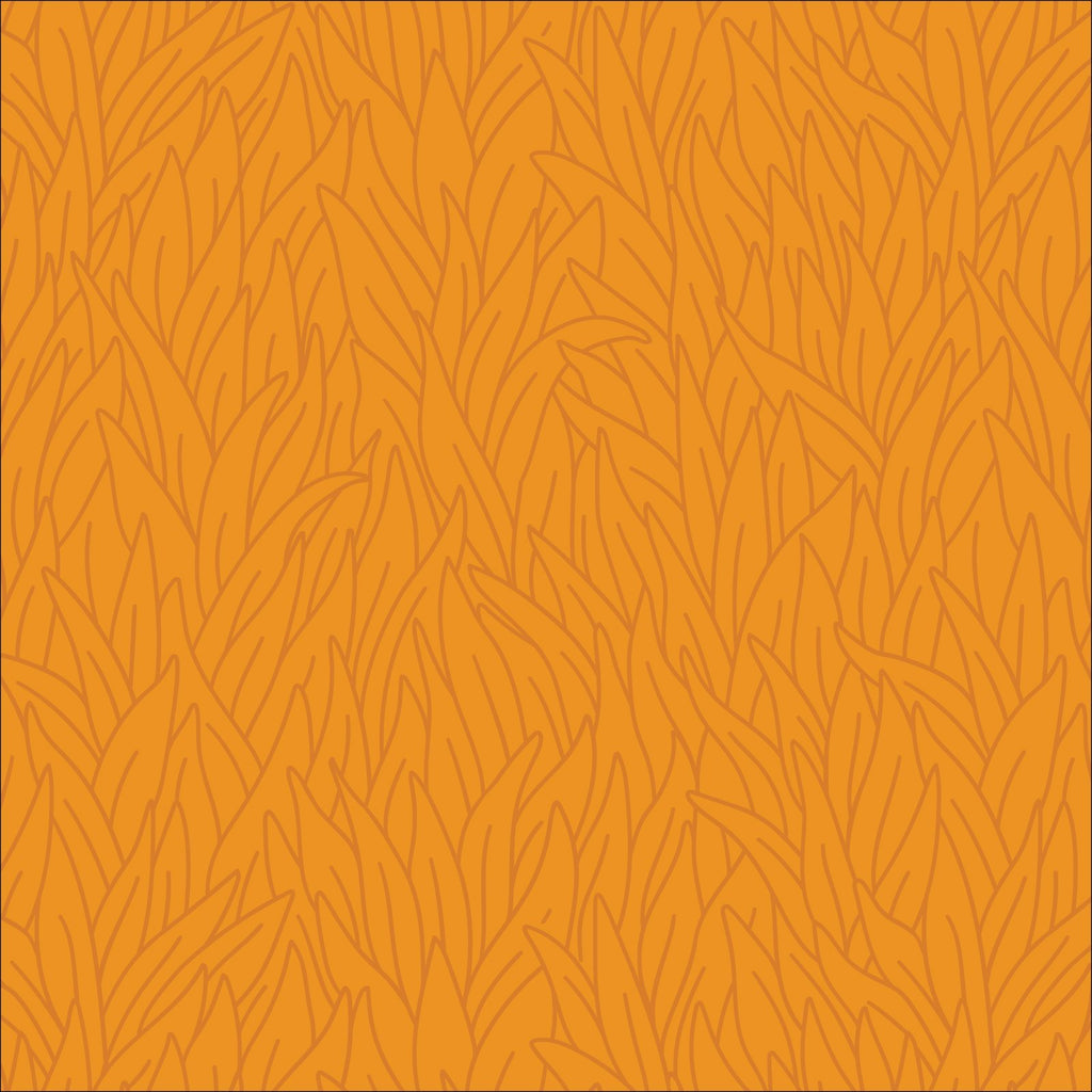 Orange Fabric — Fabric Spark