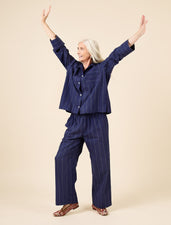 Closet Core Fran Pajama Pattern — Fabric Spark