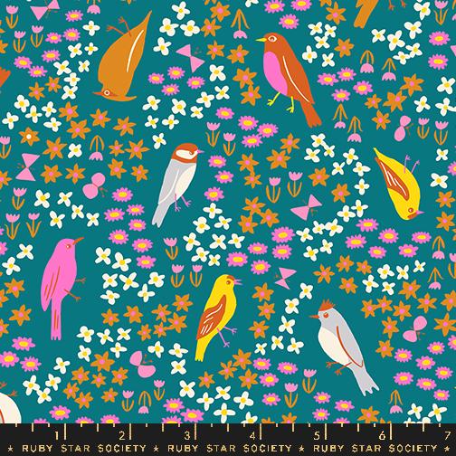 Kim Kight of Ruby Star Society Bird is the Word - Spark Bird in Storyt ...