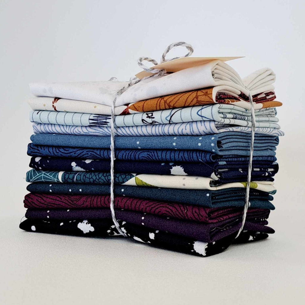 Fabric Fat Quarter Bundles — Fabric Spark
