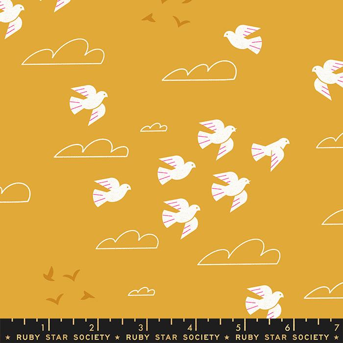 Ruby Star Society - Rashida Coleman-Hale Sunbeam - In Flight in Cactus ...