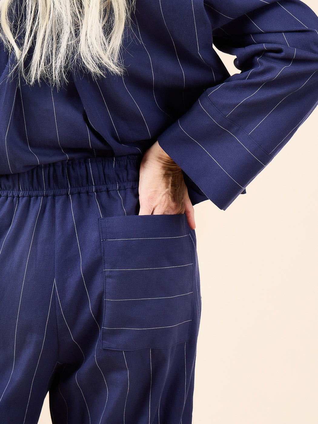 Closet Core Fran Pajama Pattern — Fabric Spark