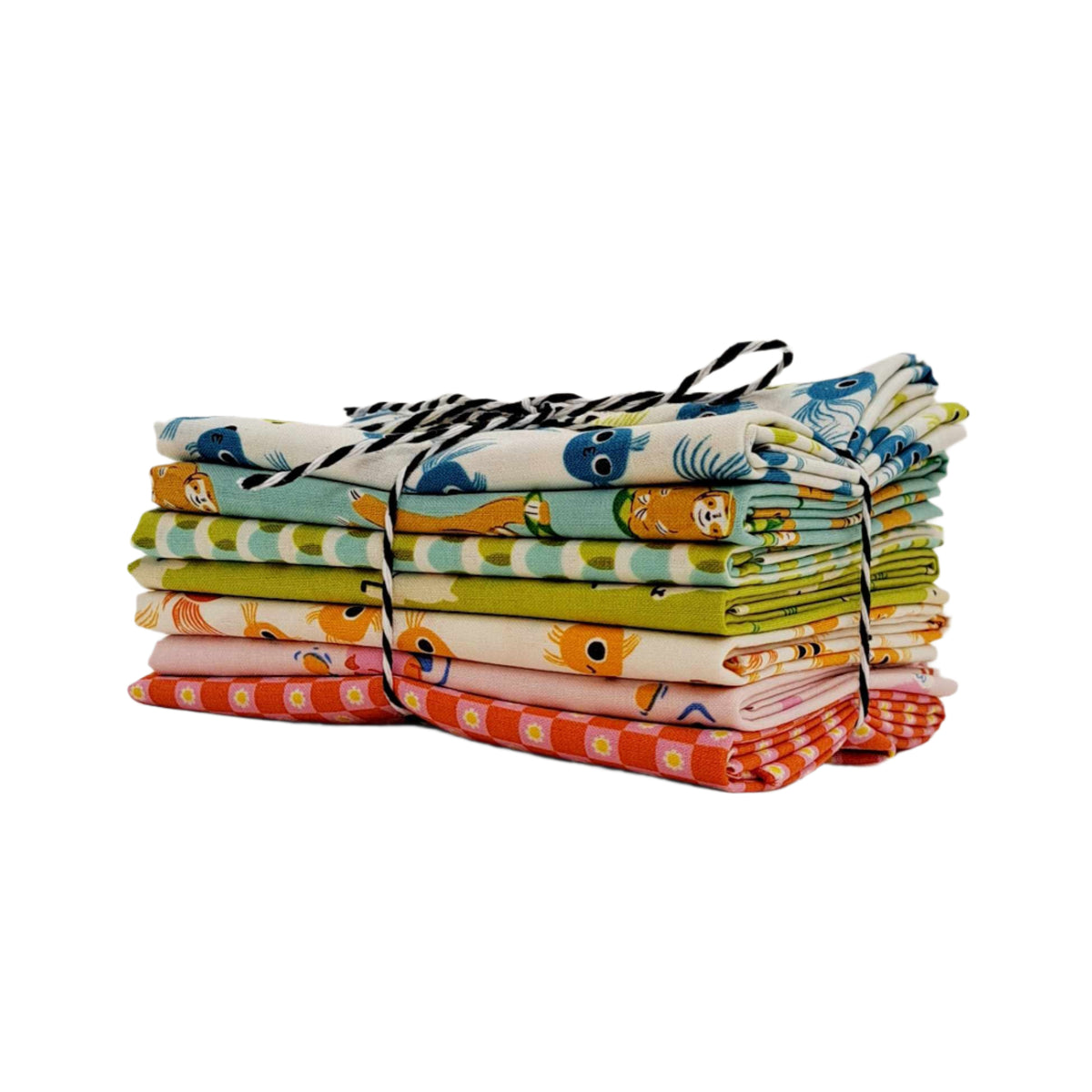Designer Bundle - Animal Animal by Ruby Star Society 7 x FQ — Fabric Spark