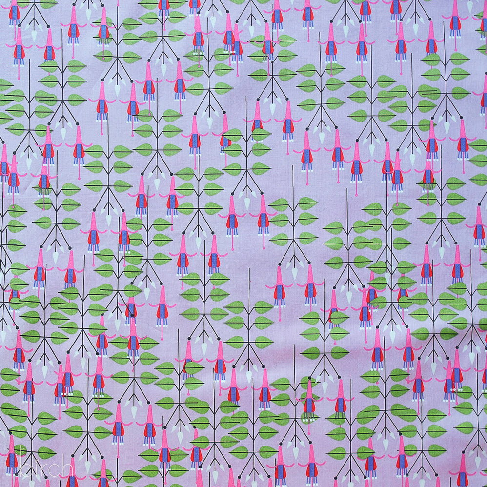 Birch Organic Cotton Fabric — Fabric Spark