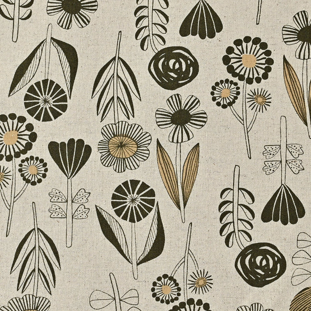 Linen and Canvas fabrics — Fabric Spark