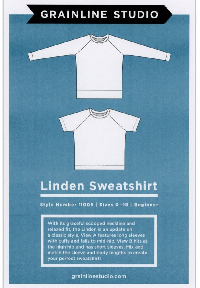 Adult Sewing Patterns — Fabric Spark