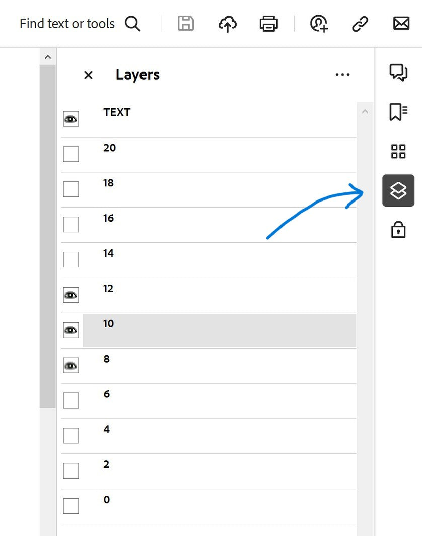 PDF Pattern Printing — Fabric Spark