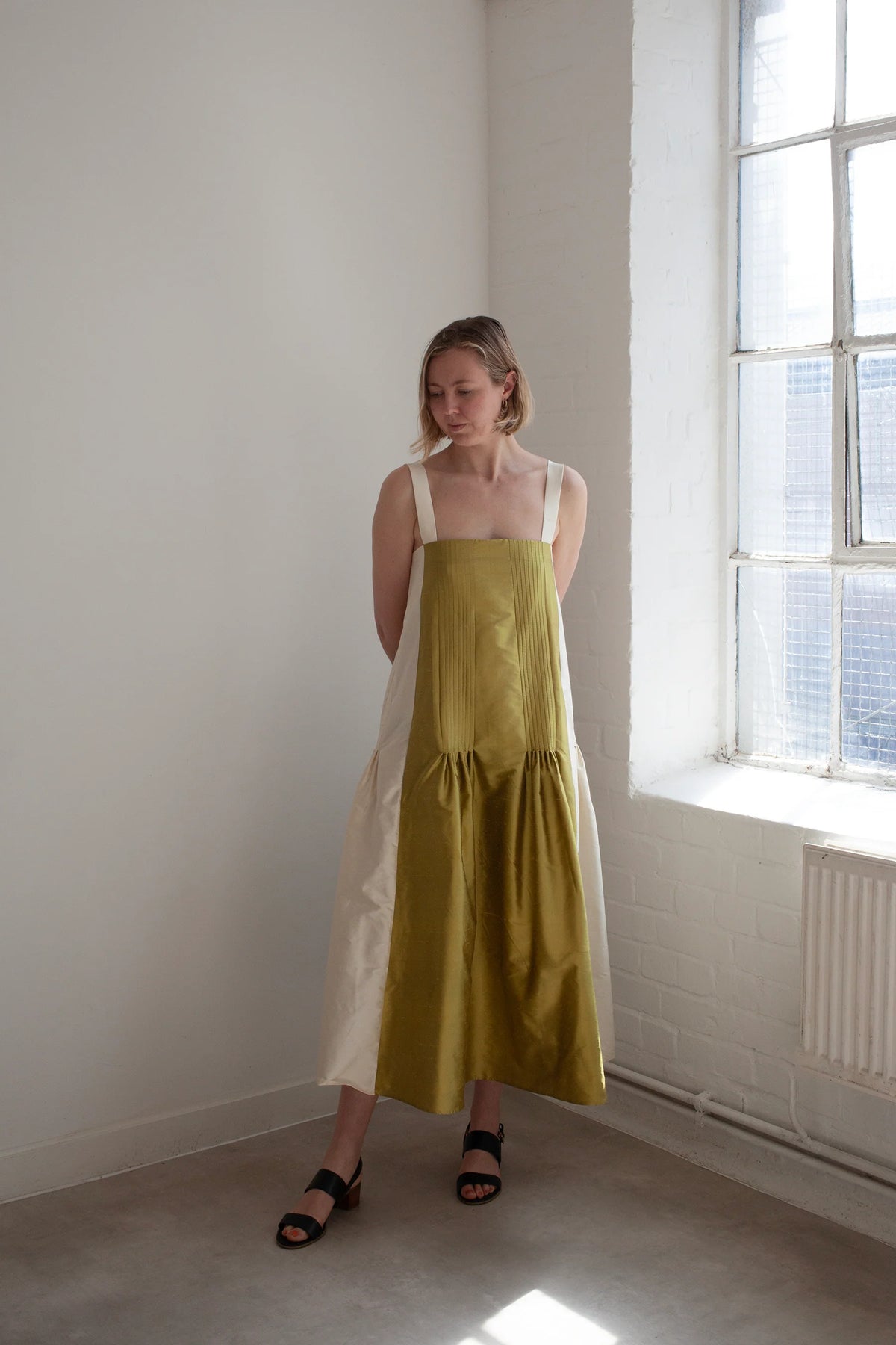 Modern Sewing Co - Sienna Dress [Digital Download] — Fabric Spark