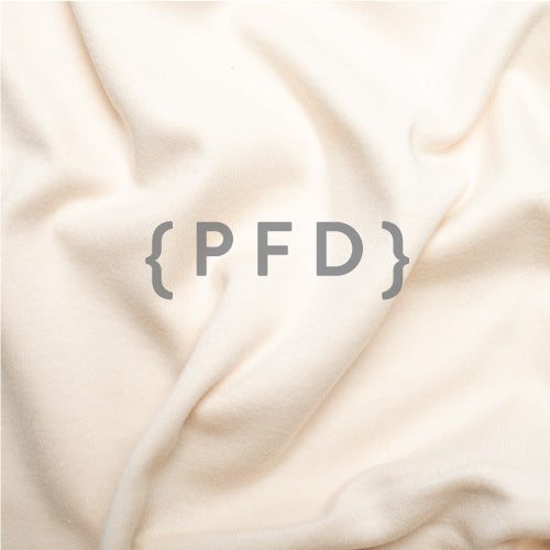 Birch Organic Cotton Interlock Knit - PFD — Fabric Spark