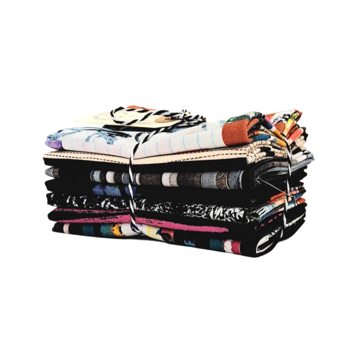 Designer Bundle - Lineage by e Bond 7 x FQ — Fabric Spark