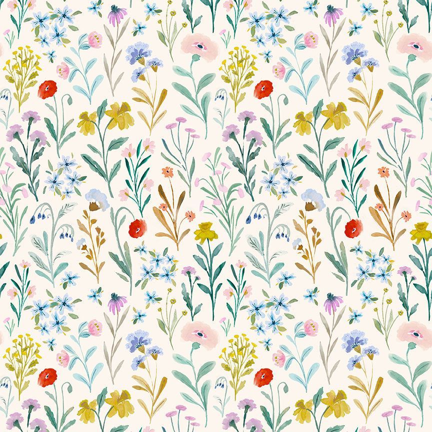 Dear Stella - Clara Jean -Spring it On - Botanical Garden in Dew ...