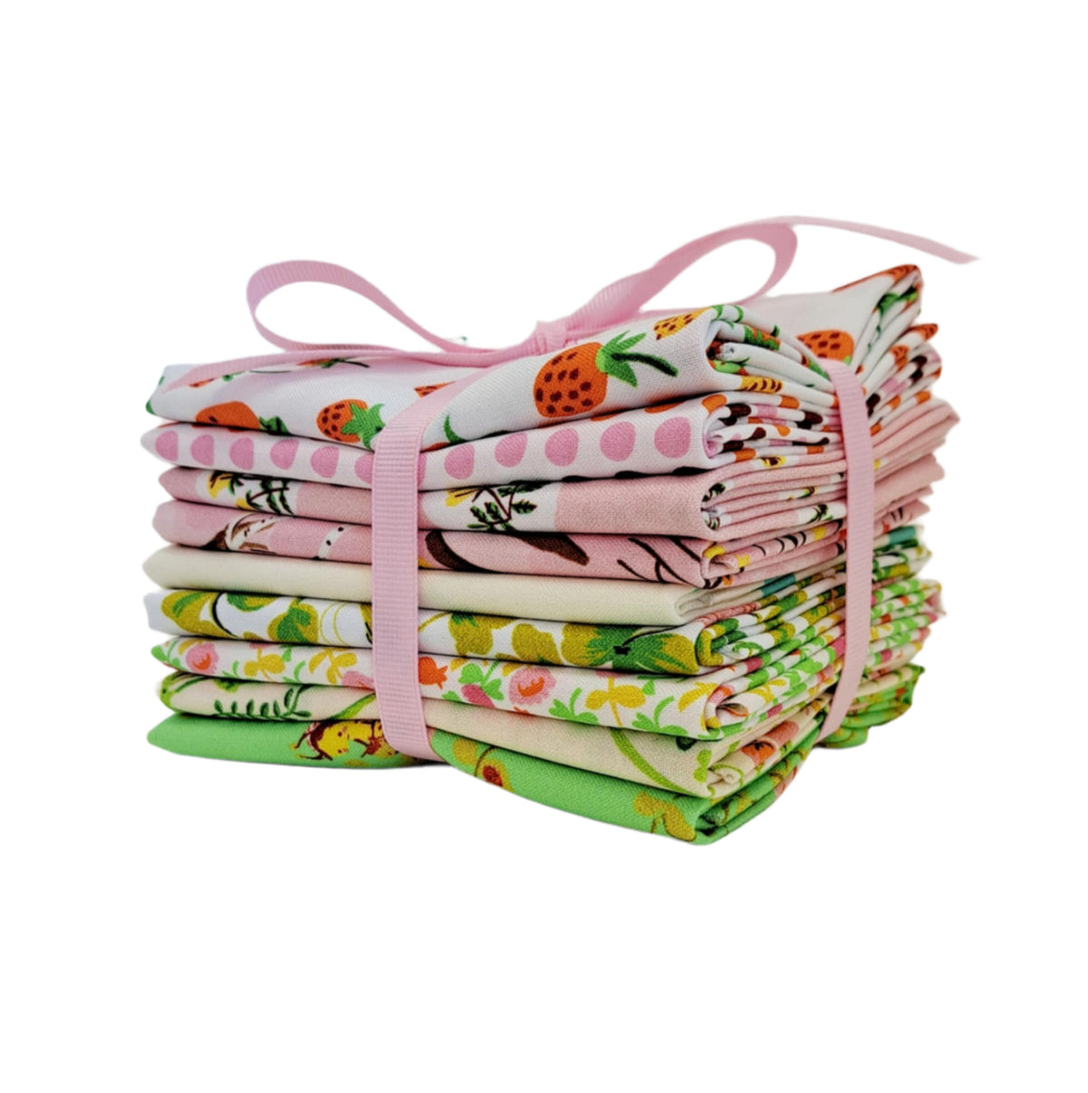 Designer Bundle - Studio Edit by Heather Ross 9 x FQ — Fabric Spark