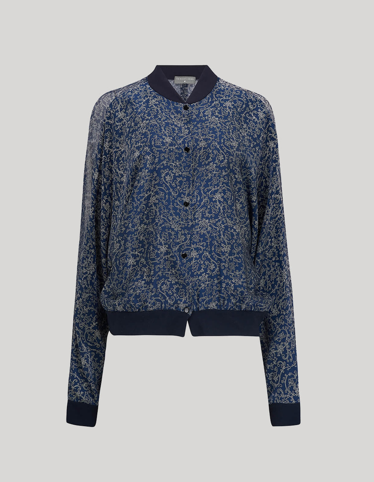 The Maker's Atelier - The Sport-luxe Bomber Jacket [Digital Download ...