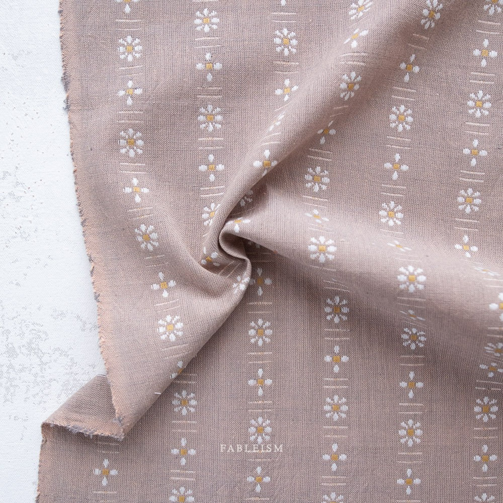 Fableism - Daisy in Dove — Fabric Spark