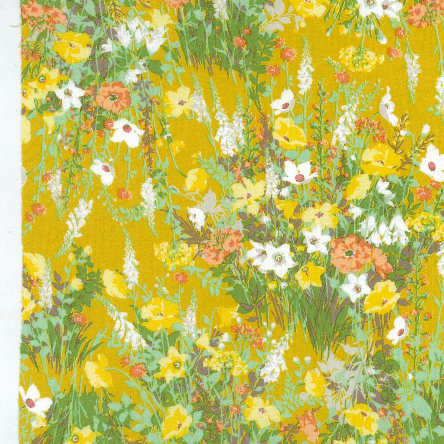 Cotton Lawn — Fabric Spark