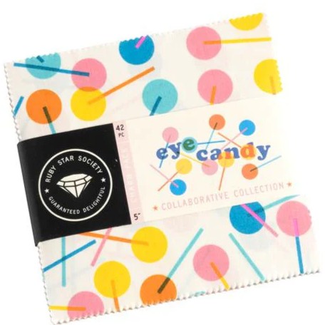 Ruby Star Society - Eye Candy — Fabric Spark