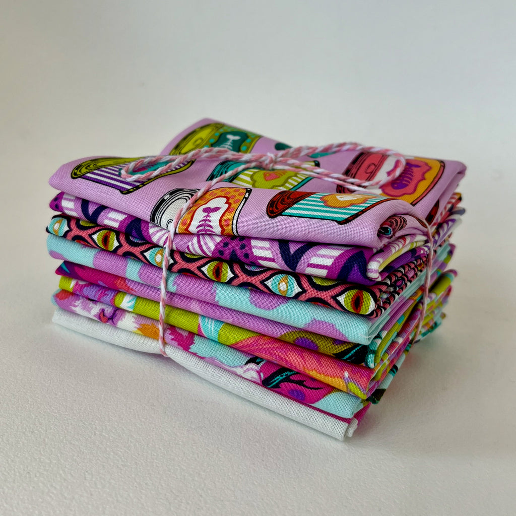 Tula Pink Fabric at Fabric Spark