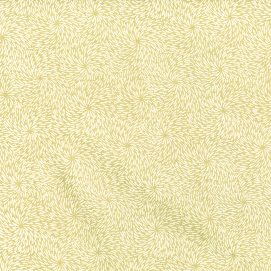 Little Friends - Cream/Soft — Fabric Spark