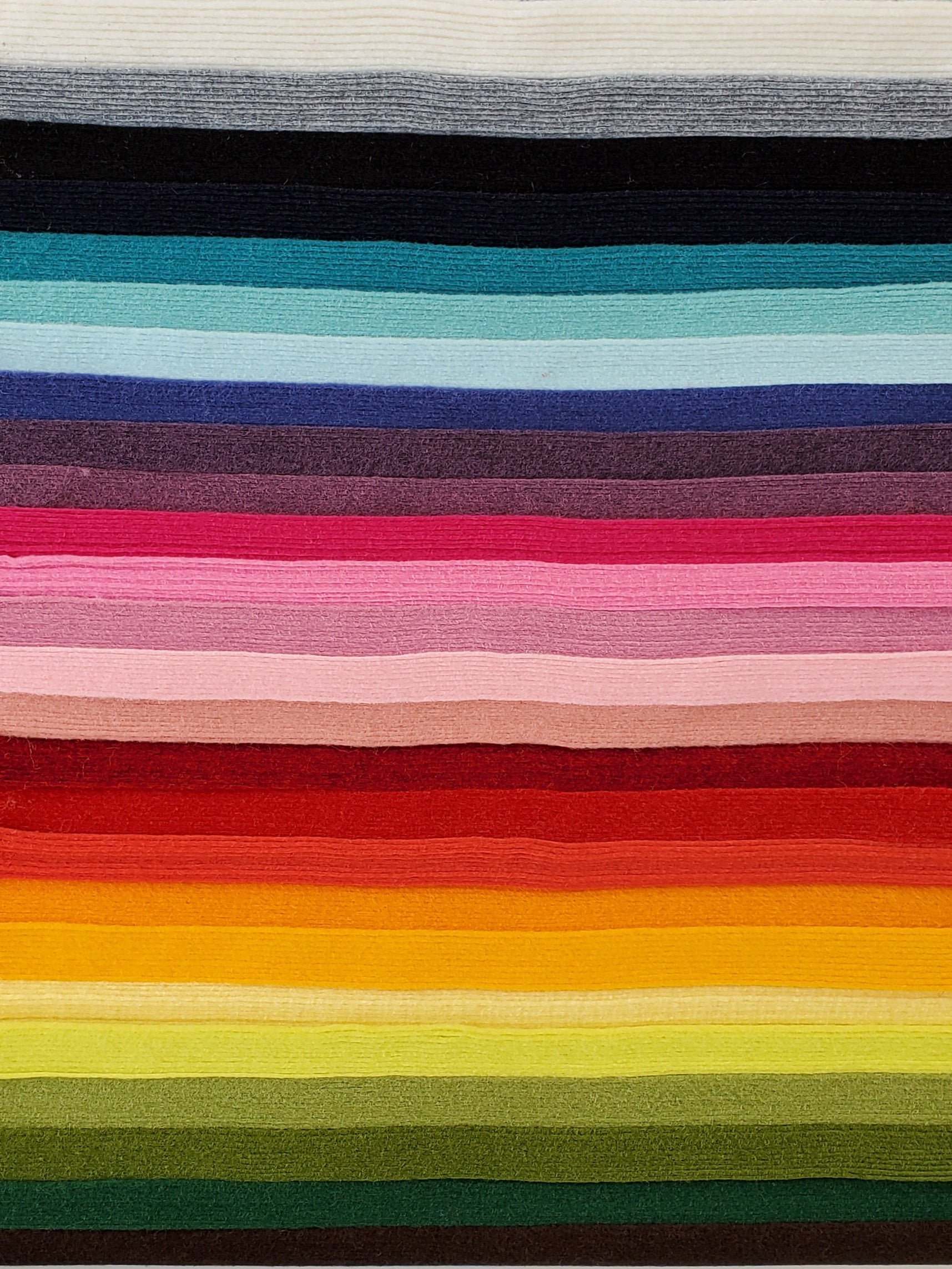 Woolfelt wool blend felt — Fabric Spark