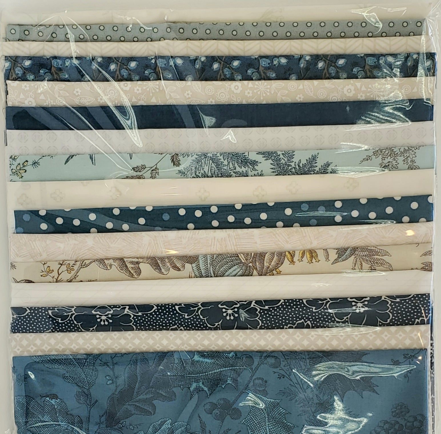 BIG HST Quilt Kit - choose your colourway — Fabric Spark