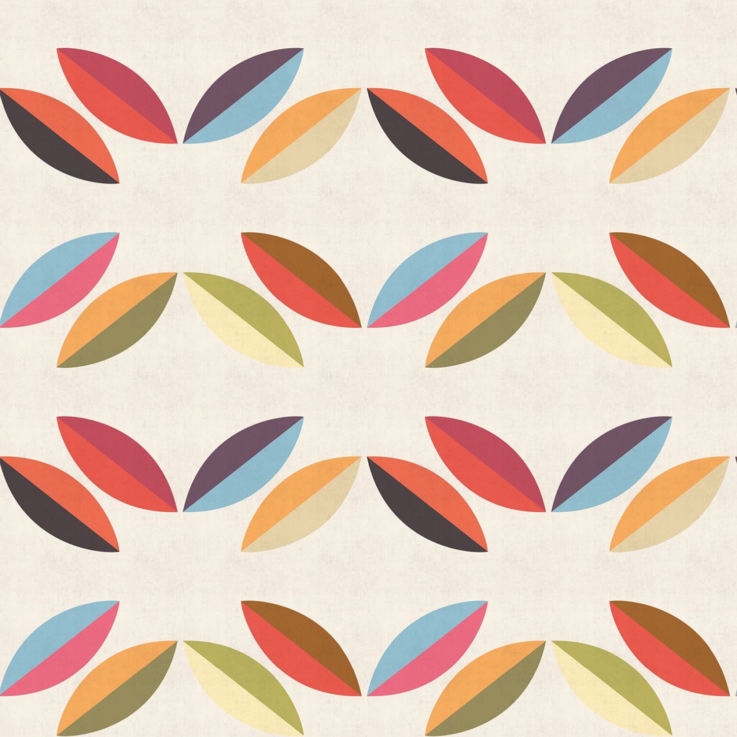 Mid Century Modern Fabrics — Fabric Spark