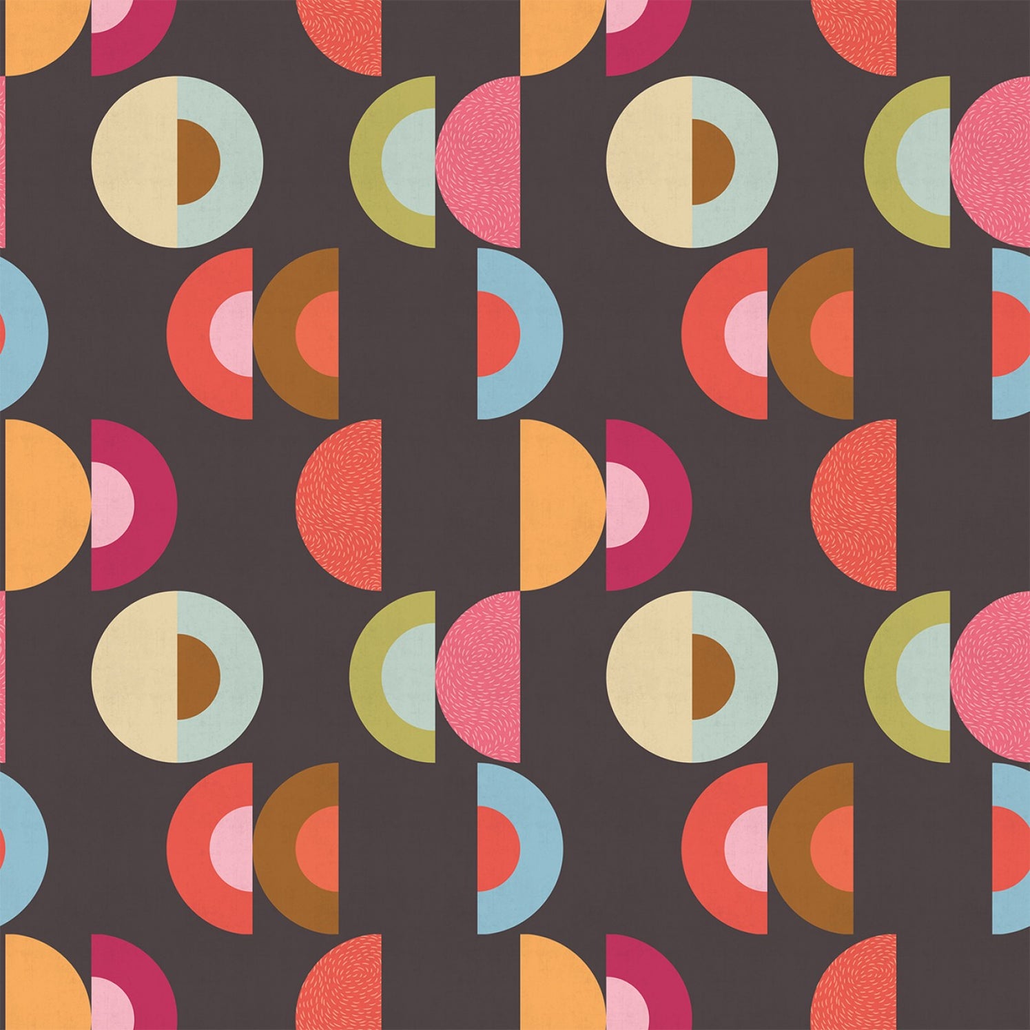 Mid Century Modern Fabrics — Fabric Spark
