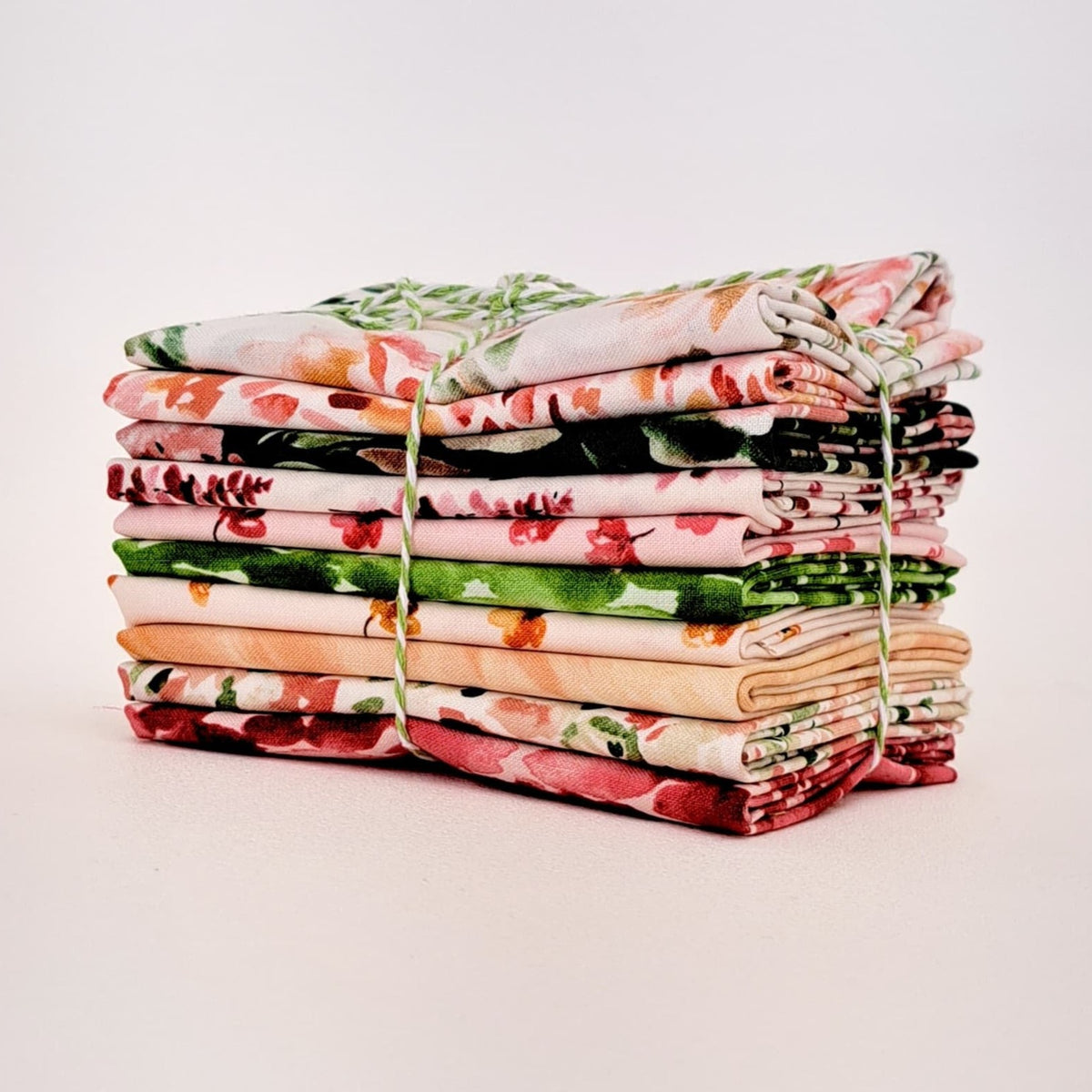 Designer Bundle - Refresh by Anee Shah 10 x FQ — Fabric Spark