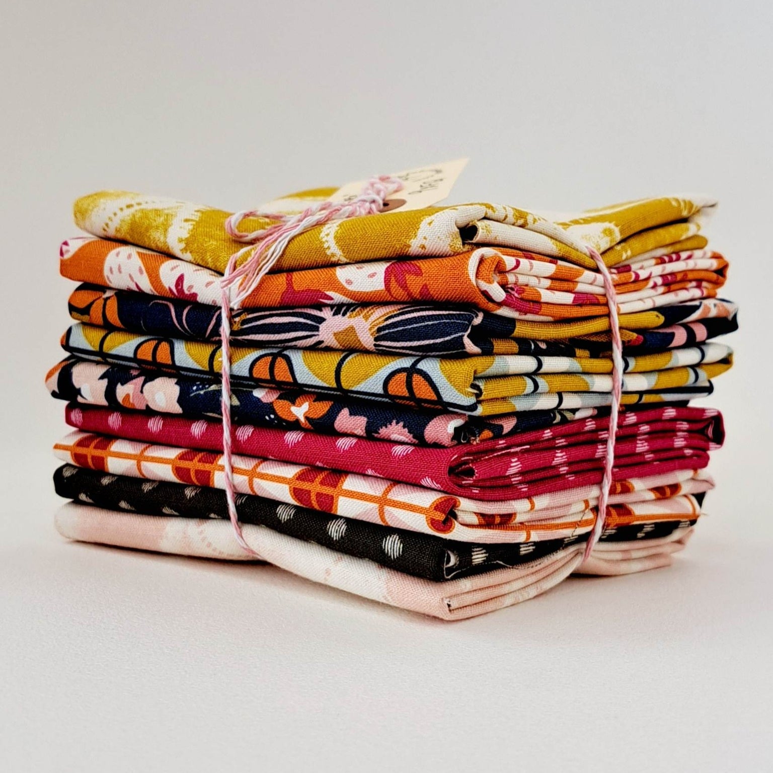 Fabric Fat Quarter Bundles — Fabric Spark