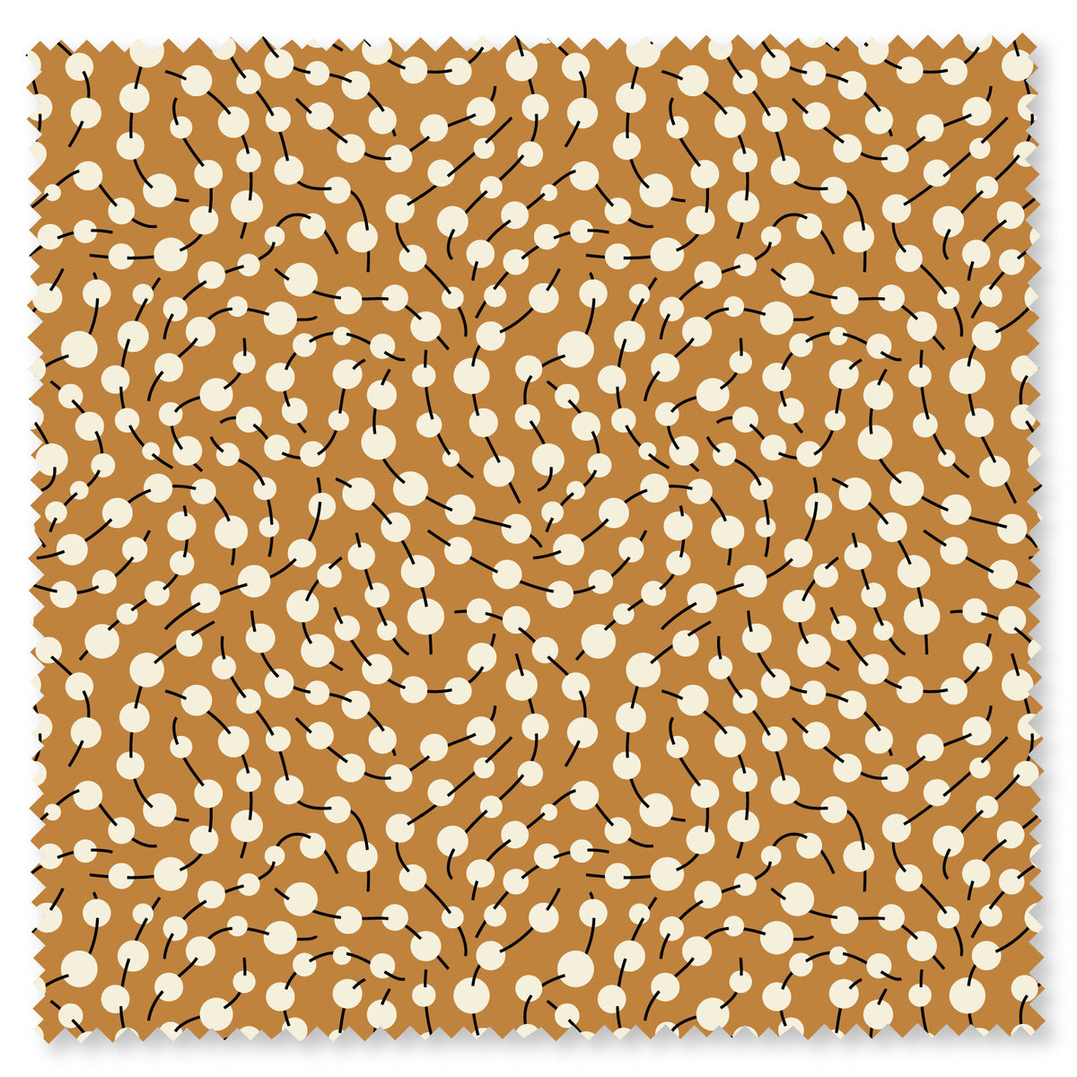 Felicity Fabric Forest Walk - Berry — Fabric Spark