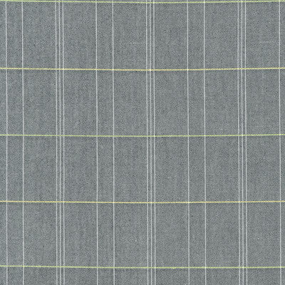 Studio Stash Yarn dyes Grey check — Fabric Spark