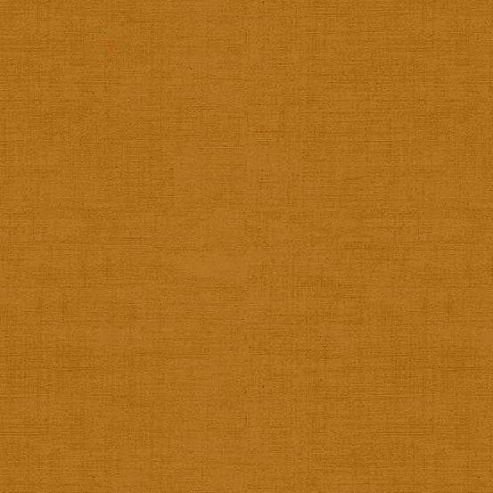 Laundry Basket Linen Texture - Rust — Fabric Spark