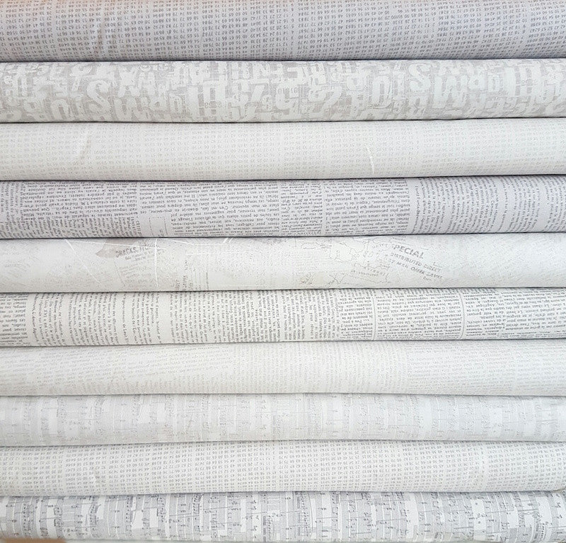 Designer Bundle - Compositions by Basic Grey — Fabric Spark