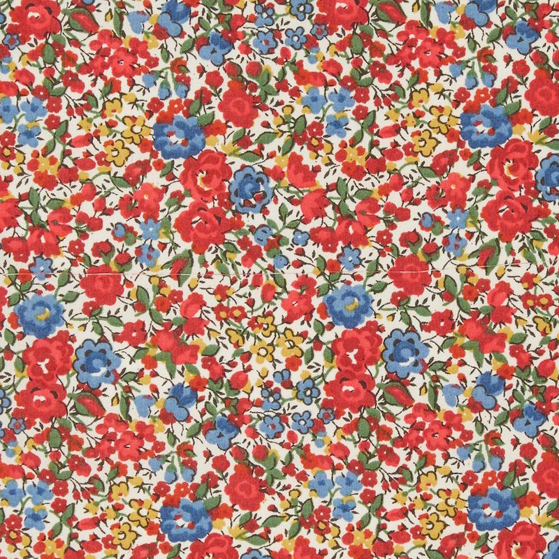 Liberty Tana Lawn - Emma and Georgina — Fabric Spark