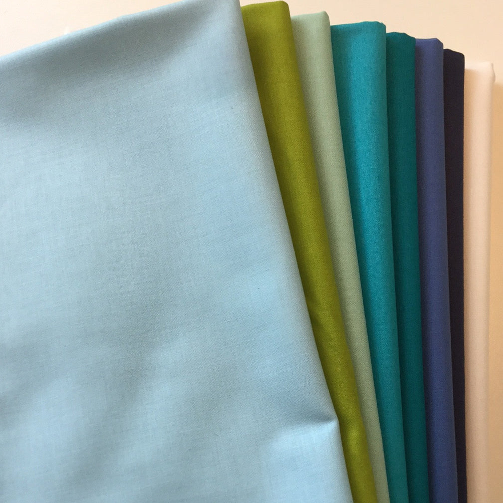 2016 Summer Sampler Fabric Pull — Fabric Spark