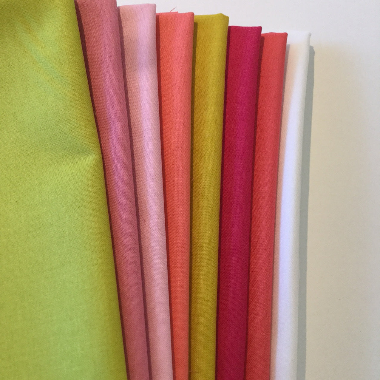 2016 Summer Sampler Fabric Pull — Fabric Spark